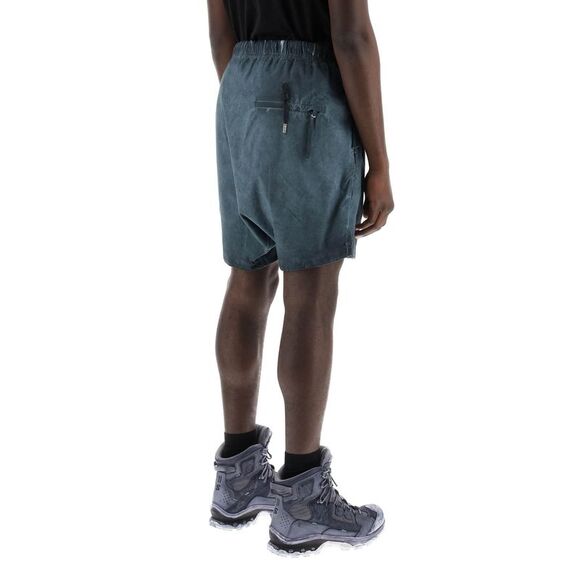 BORIS BIDJAN SABERI | Shorts | Boris Bidjan Saberi Linen And Cotton ...
